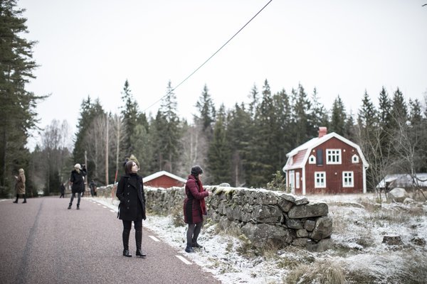 Emma Geiszler on Dwell