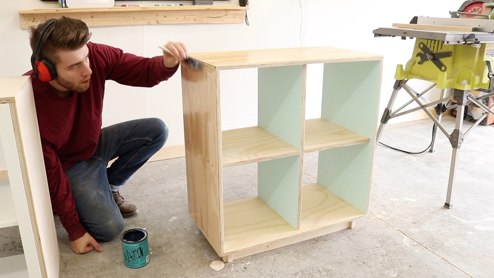 Photo 12 of 15 in Dwell Made Presents: DIY Modern Bookcase - Dwell
