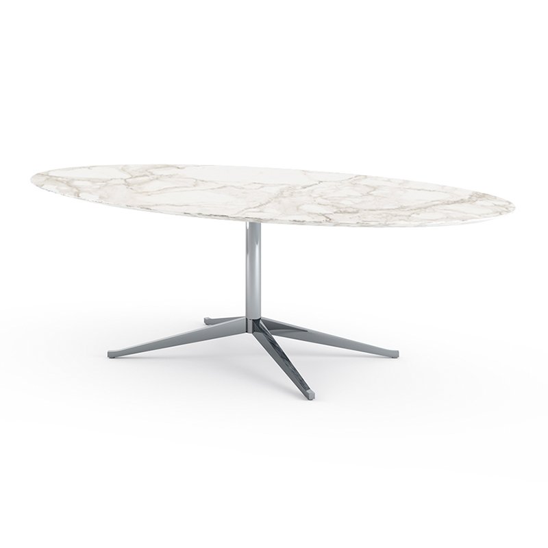 Florence Knoll Table Desk by Knoll, Inc. - Dwell