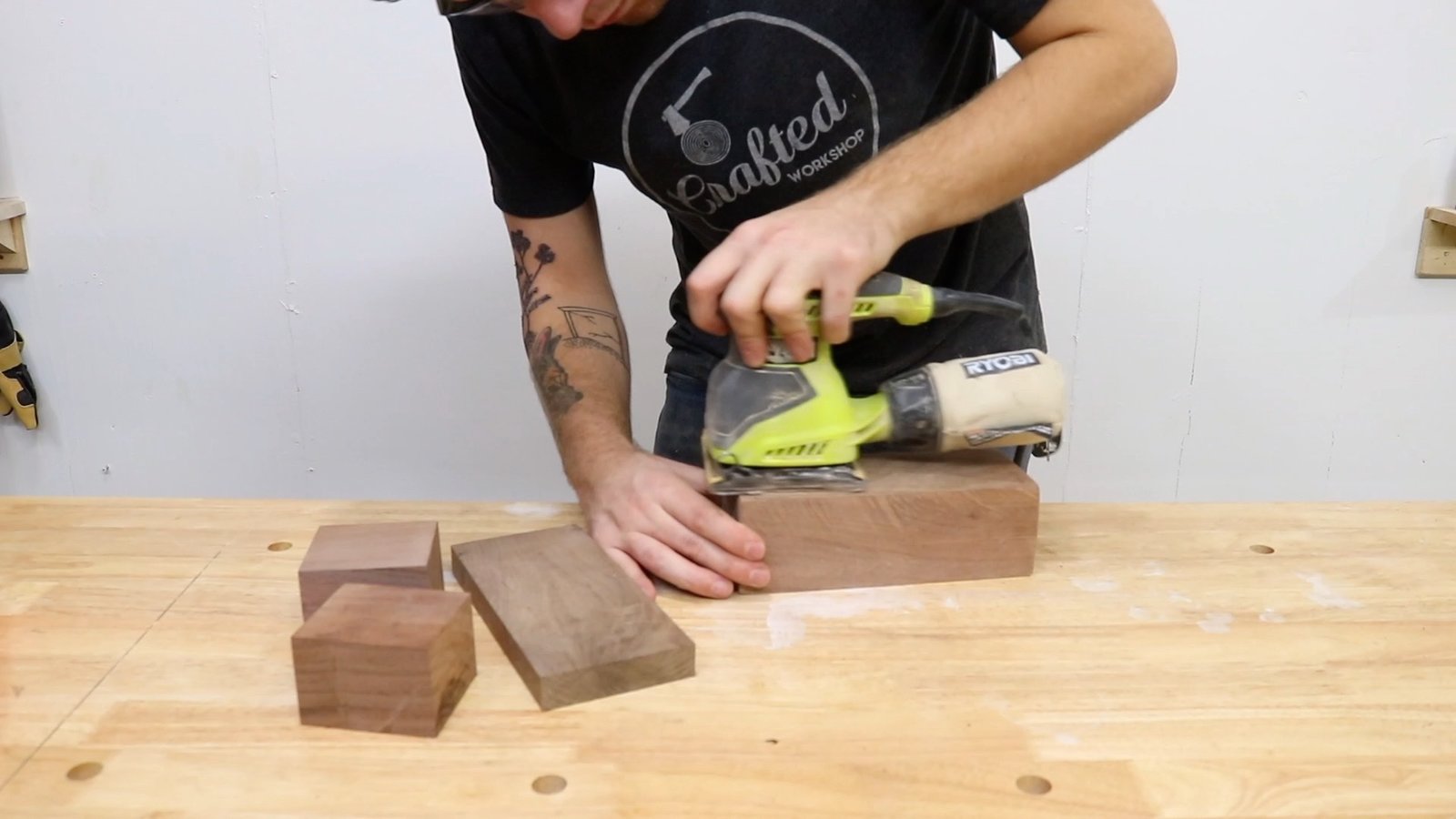 Photo 3 of 13 in Dwell Made Presents: DIY Wood-Based Candles - Dwell