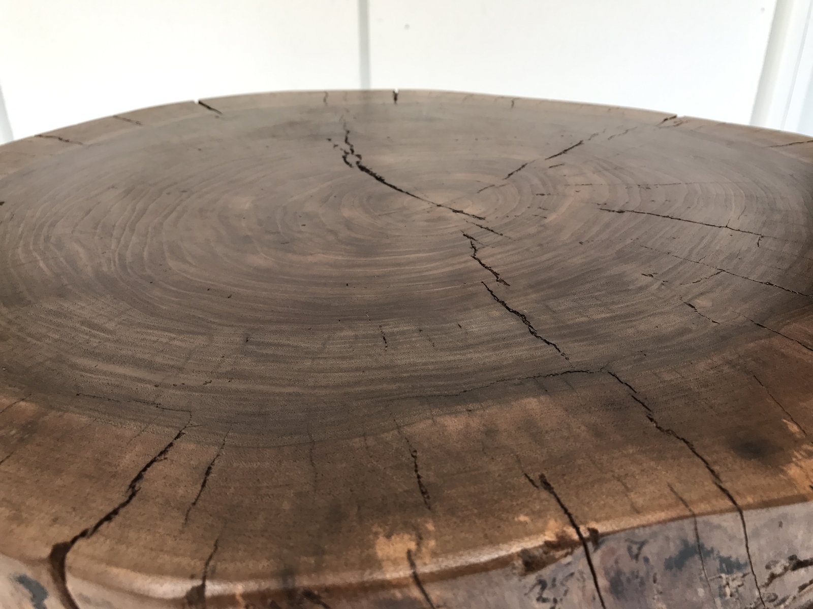 Photo 11 of 11 in Dwell Made Presents: DIY Walnut Side Table - Dwell