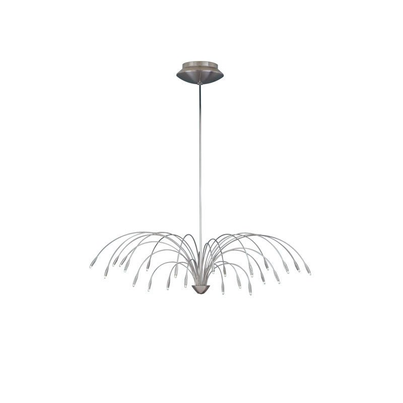 Tech Lighting Staccato Chandelier by Lumens - Dwell