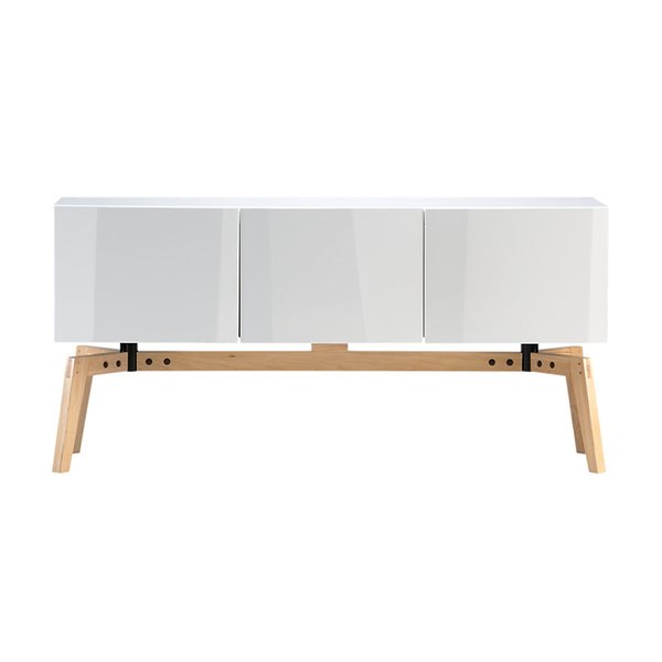 Shop Modern Furniture: Living Room Storage Cabinets - Dwell