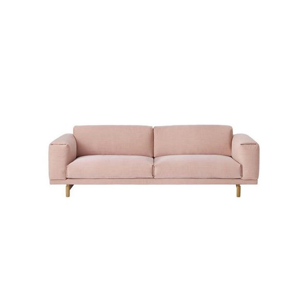 Muuto Rest 3-Seater Sofa by Danish Design Store - Dwell