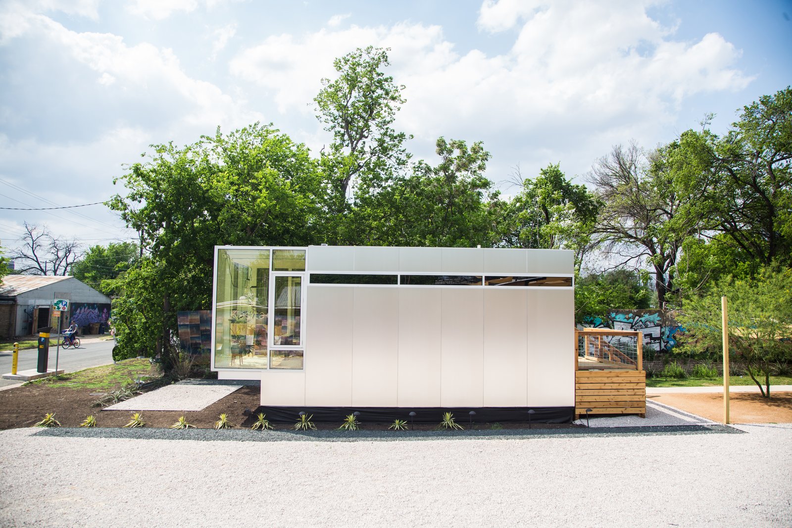 Can These Tiny, Modular Smart Homes Relieve the Demand For Affordable ...