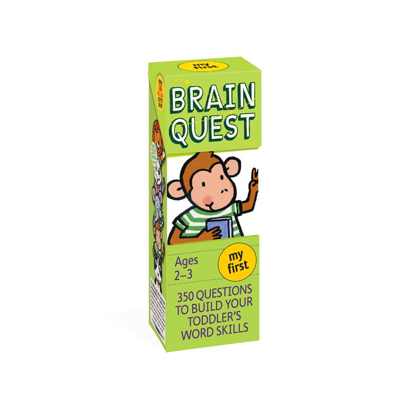 My First Brain Quest by Amazon - Dwell