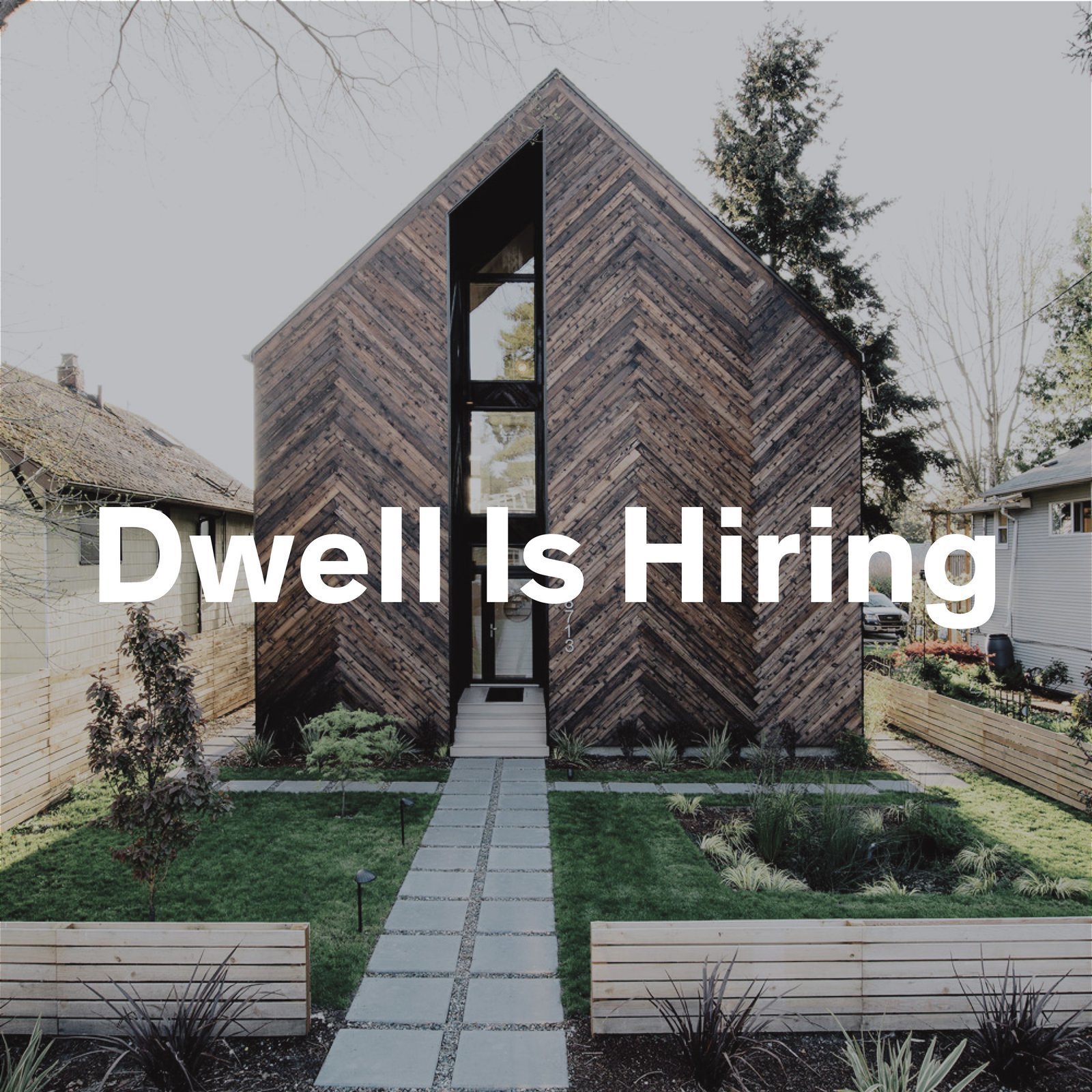 Articles about hire+men on Dwell.com - Dwell