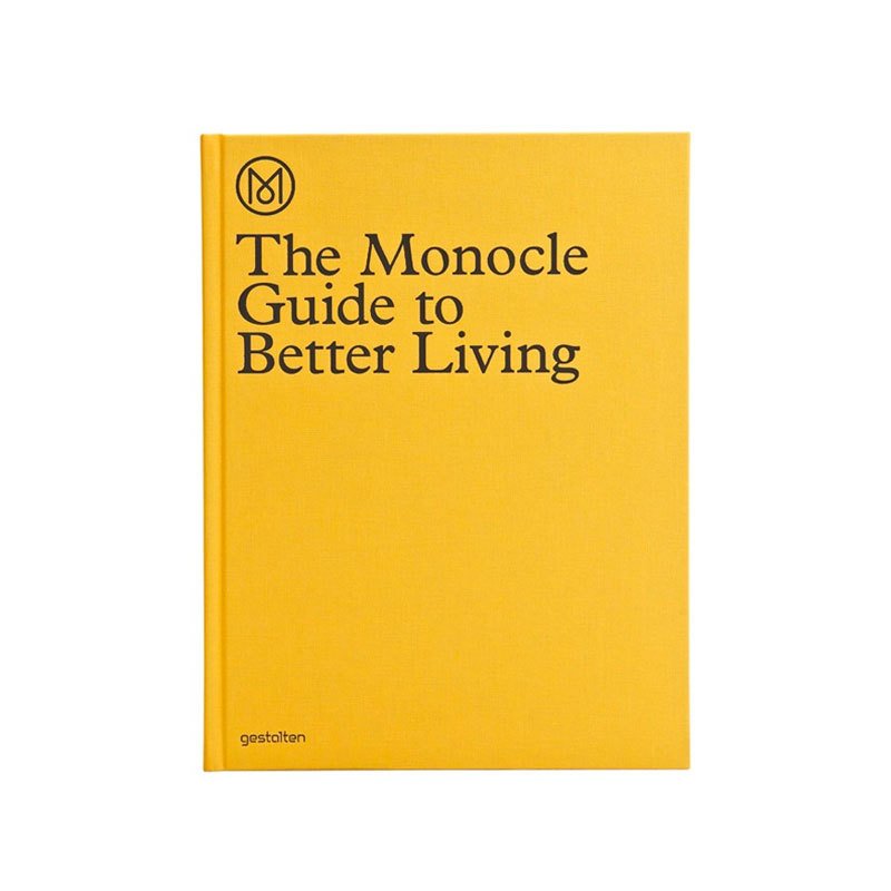 The Monocle Guide to Better Living by Bookshop - Dwell