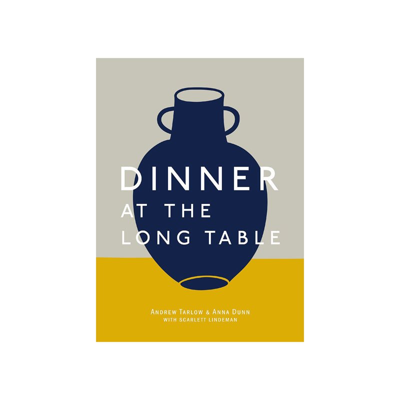 Dinner at the Long Table by Bookshop - Dwell