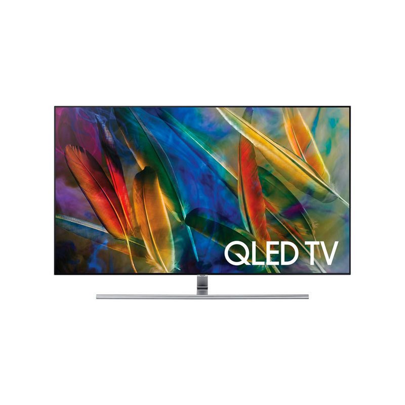 Samsung Class Q7F QLED 4K Smart TV by Samsung - Dwell