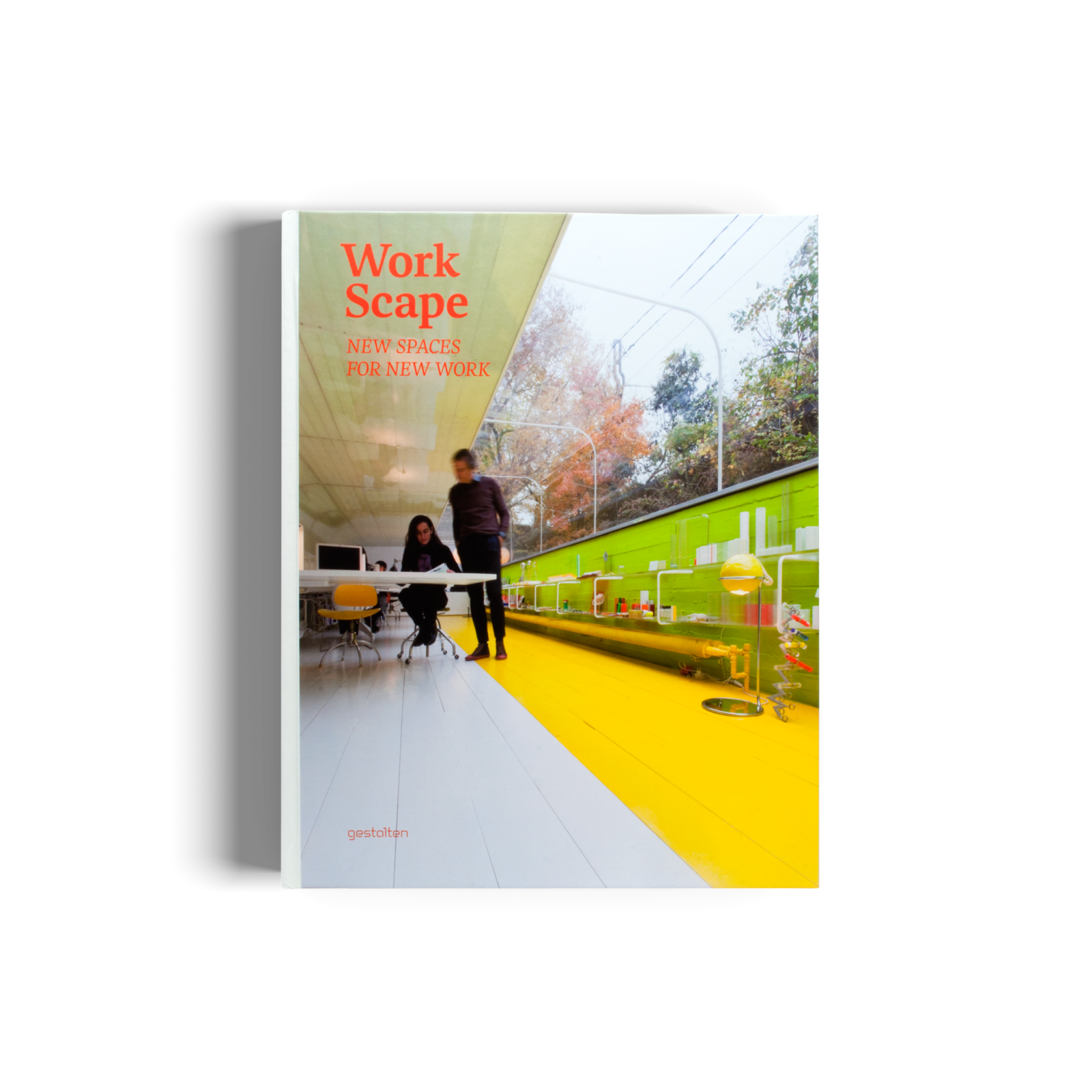 WorkScape: New Spaces for New Work by Amazon - Dwell