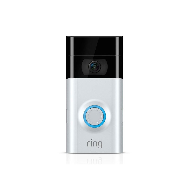 Ring Video Doorbell 2 by Amazon - Dwell