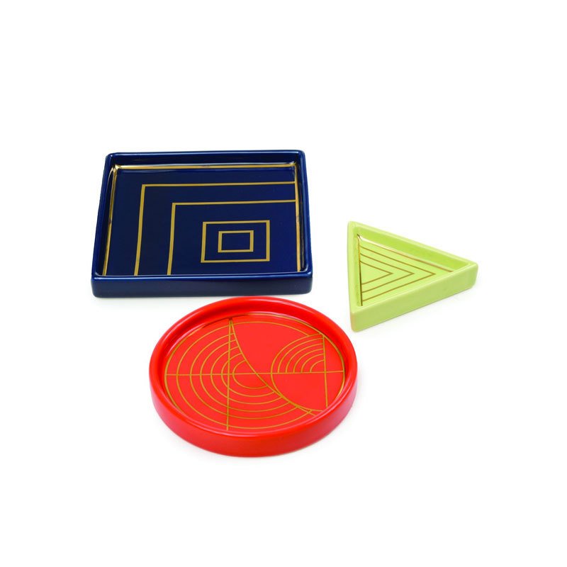 Photo 1 of 1 in Frank Lloyd Wright 150 Anniversary Porcelain Nesting ...