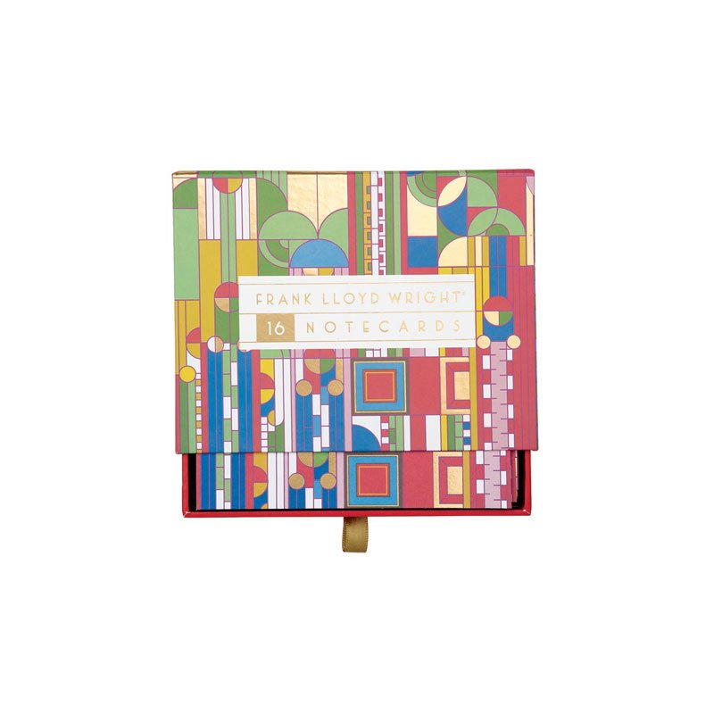 Frank Lloyd Wright Designs Greeting Assortment by Amazon - Dwell