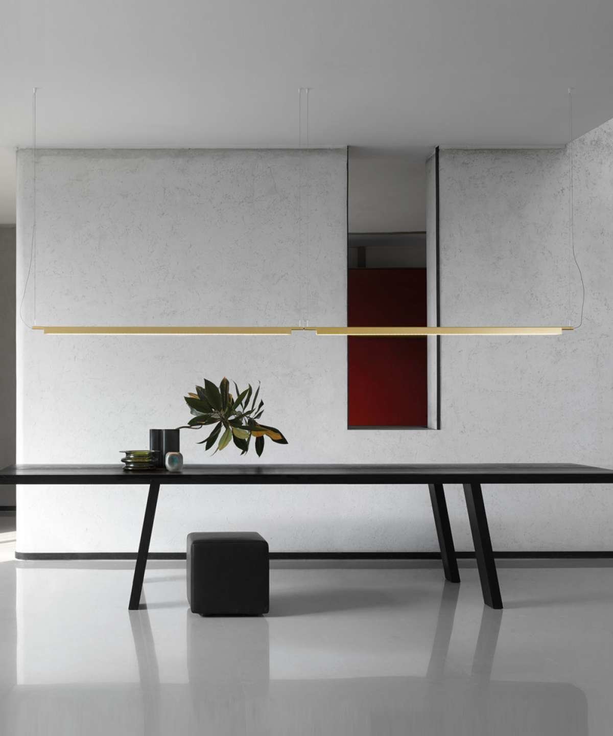 Photo 1 of 1 in Luceplan Compendium Suspension Light - Dwell