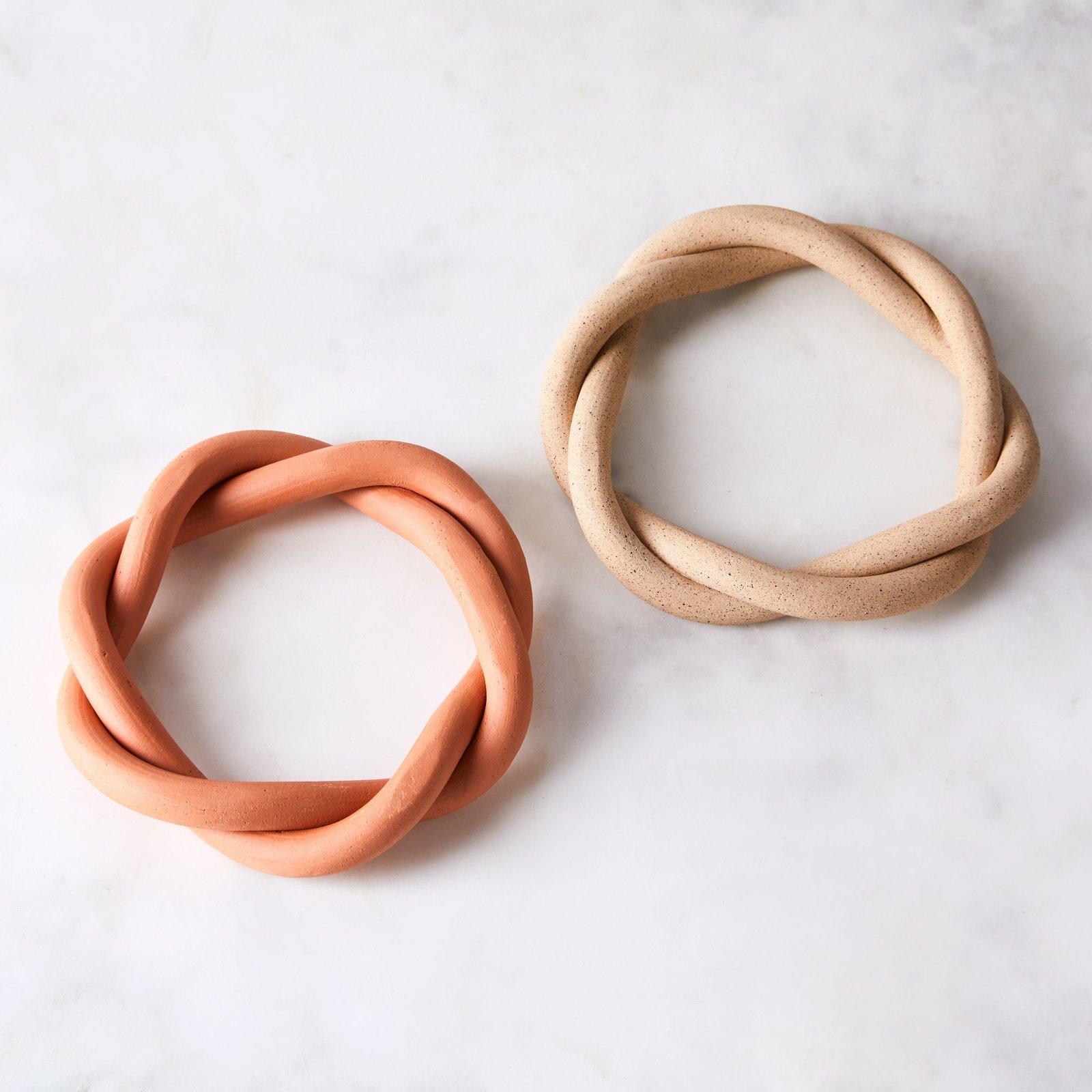 SIN Handmade Twist Trivet by Food52 - Dwell
