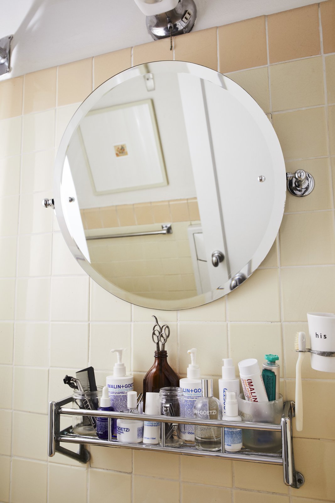 Photo 5 of 8 in Bathrooms We Love: Matthew Malin & Andrew Goetz Reveal ...