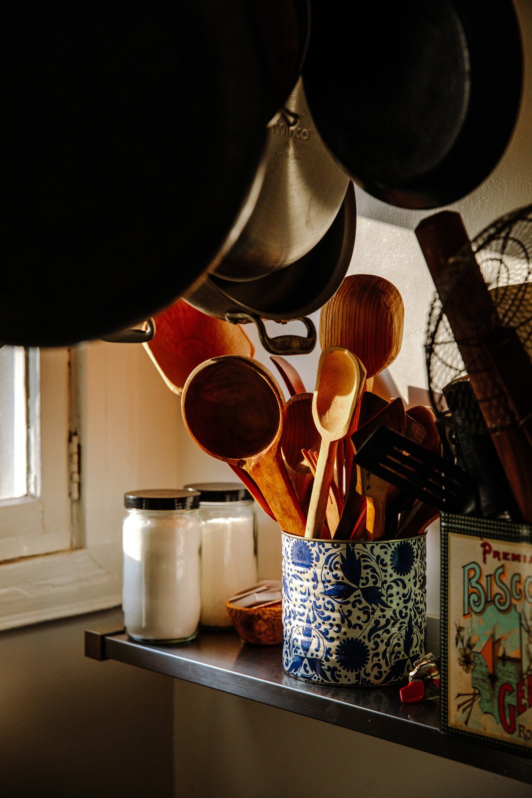 Photo 9 of 11 in Kitchens We Love: Bestselling Cookbook Author and ...