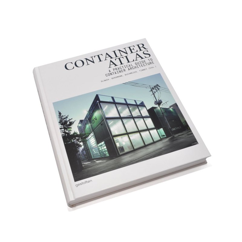 Photo 1 of 1 in Container Atlas: A Practical Guide to Container ...