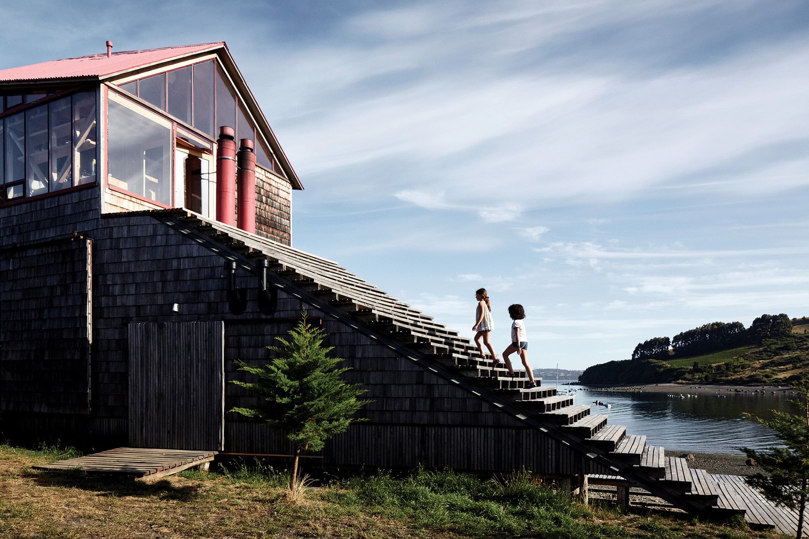 Photo 17 of 20 in An Architect in Chile Transforms an Uninhabited ...