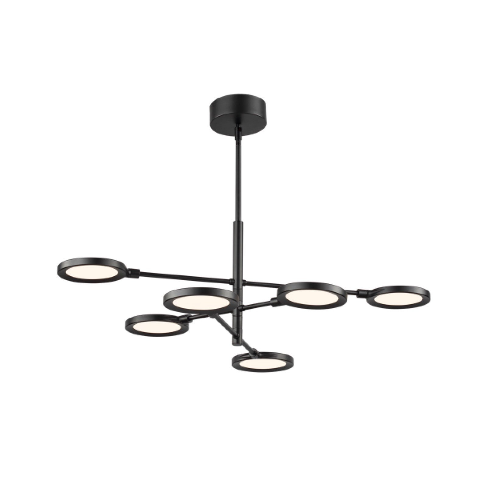 Circa Lighting Spectica Chandelier by Circa Lighting - Dwell