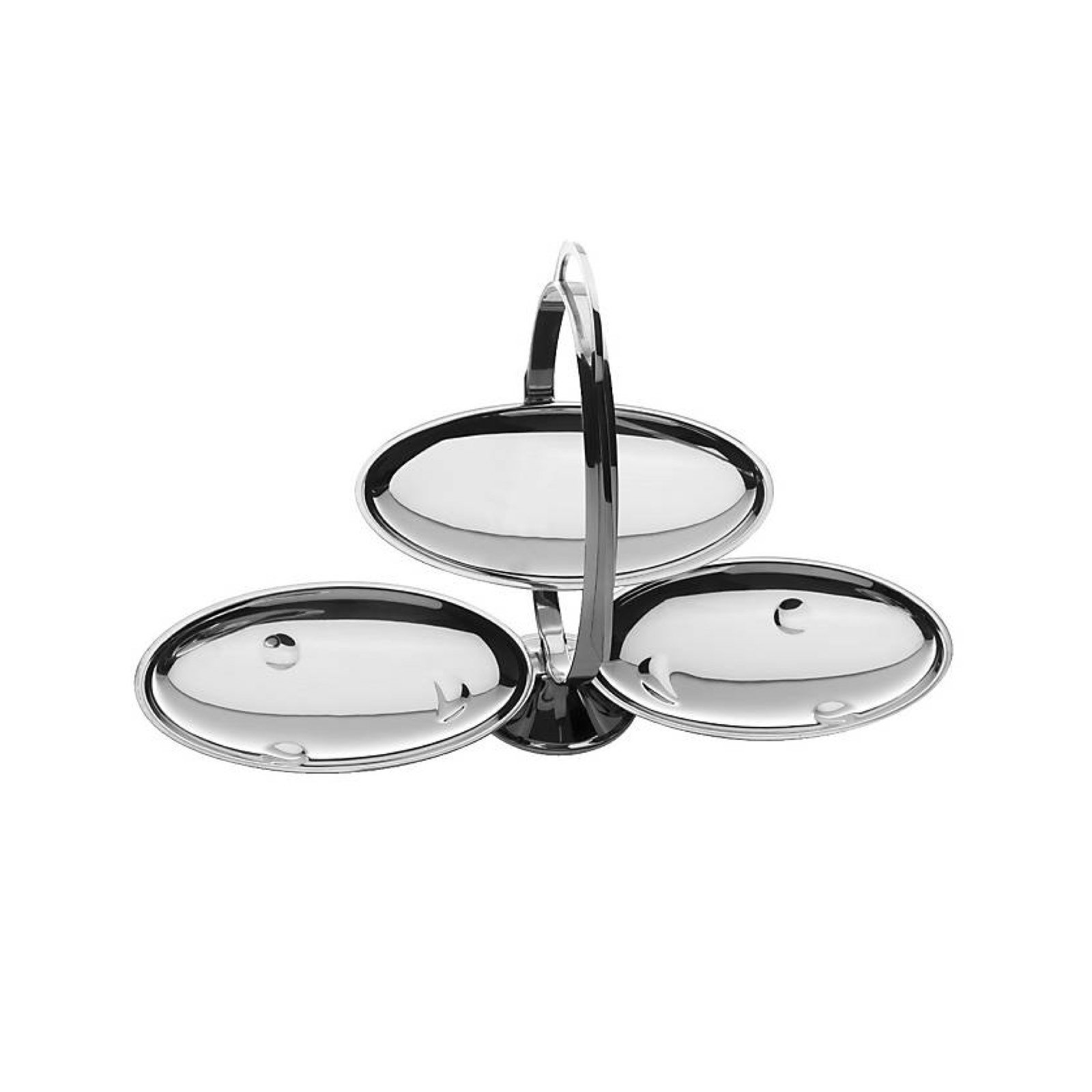 Alessi Anna Gong Folding Cake Stand by Lumens - Dwell