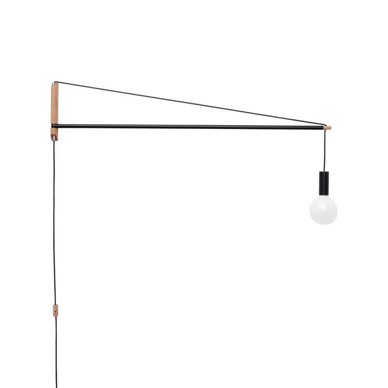 Andrew Neyer Crane Wall Light by Lumens - Dwell