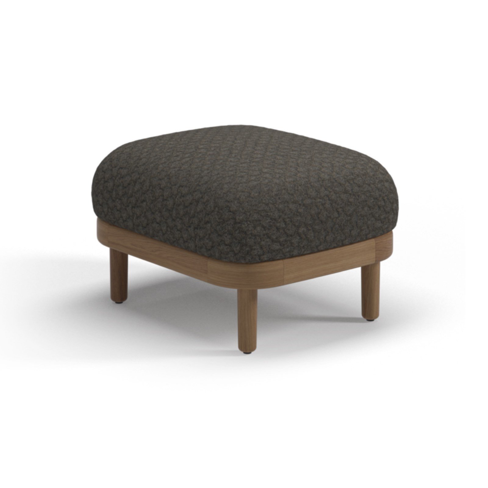 Gloster Dune Ottoman by Gloster Furniture - Dwell