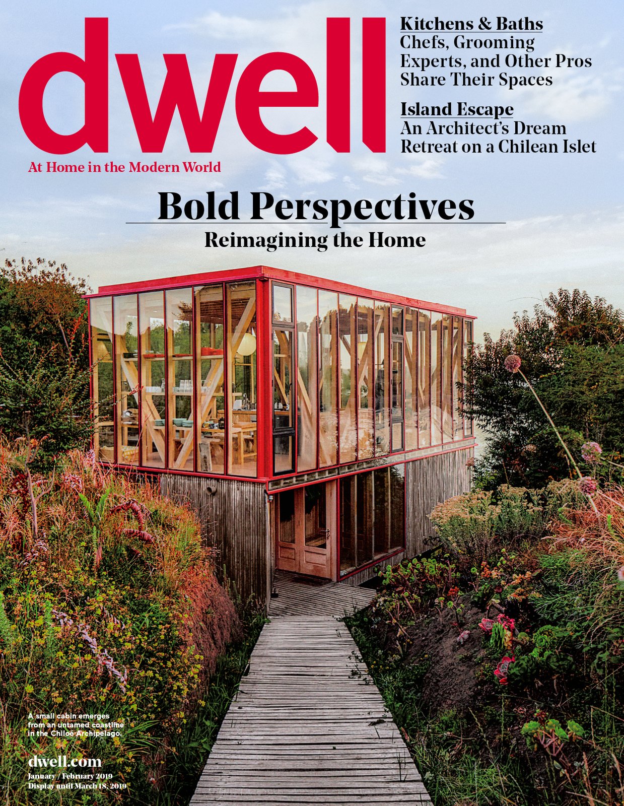 Bold Perspectives: Reimagining the Home - Dwell