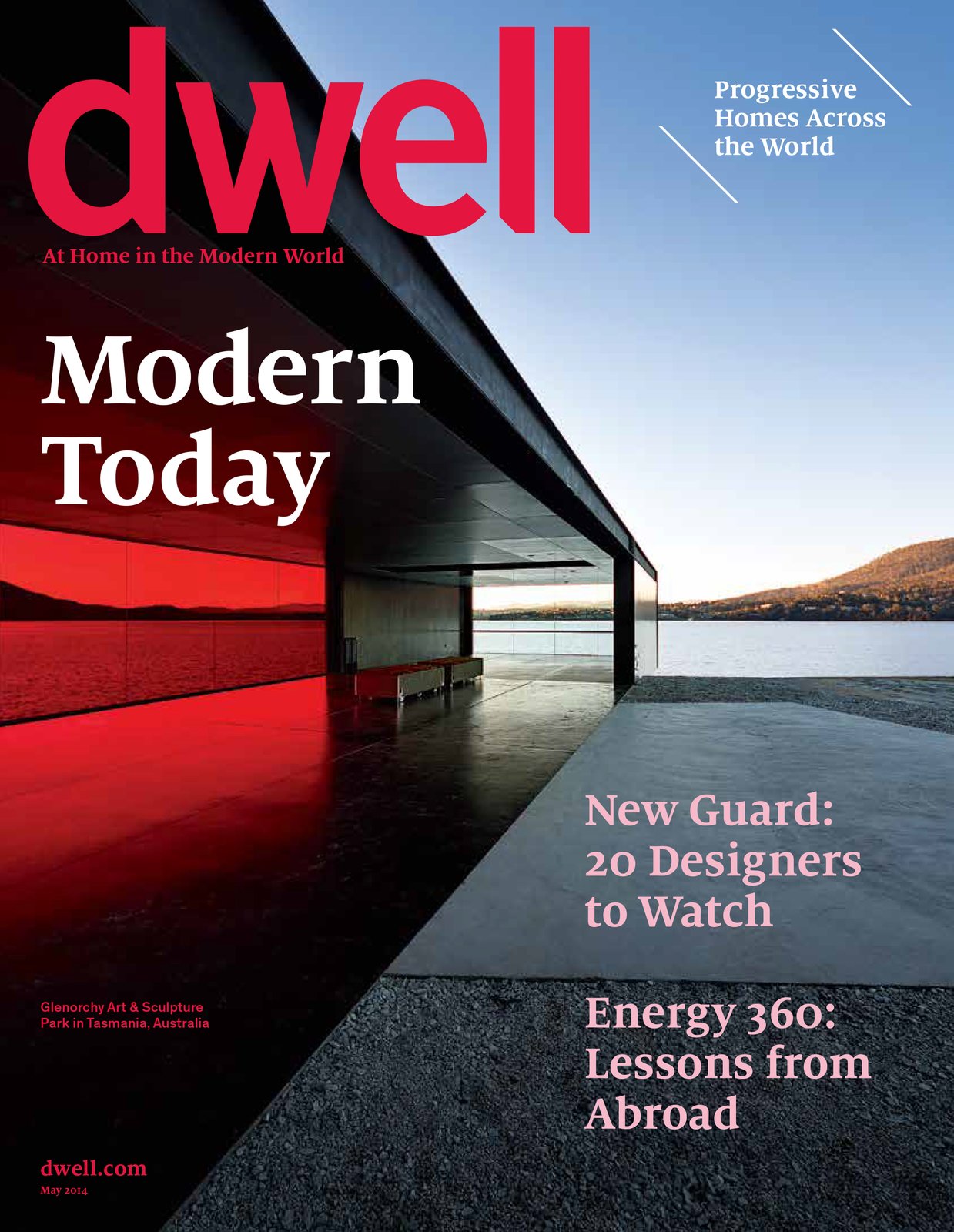Modern Today: Progressive Homes Across the World - Dwell
