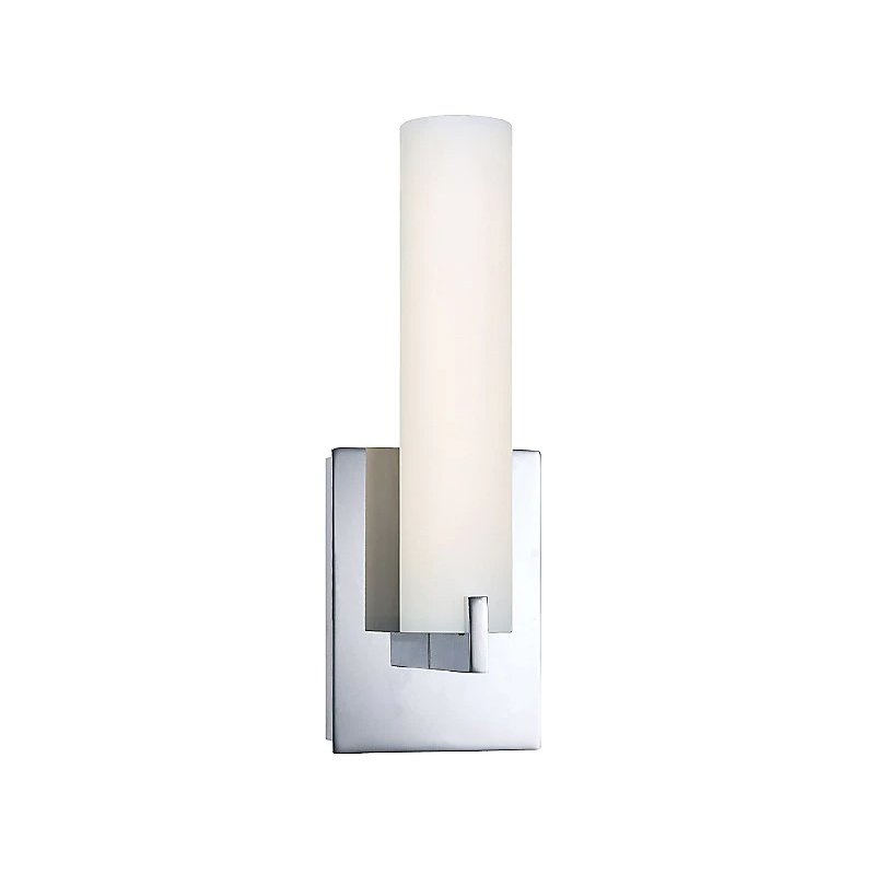 George Kovacs Tube LED Bathroom Wall Light by YLighting - Dwell