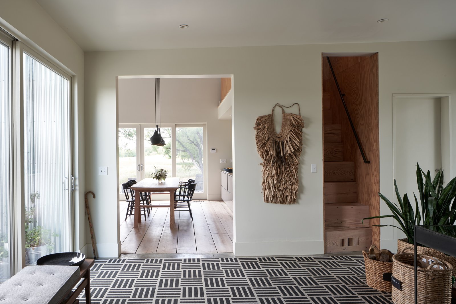 Photo 6 of 17 in A Limestone Cottage in Kansas Is Reborn With a ...