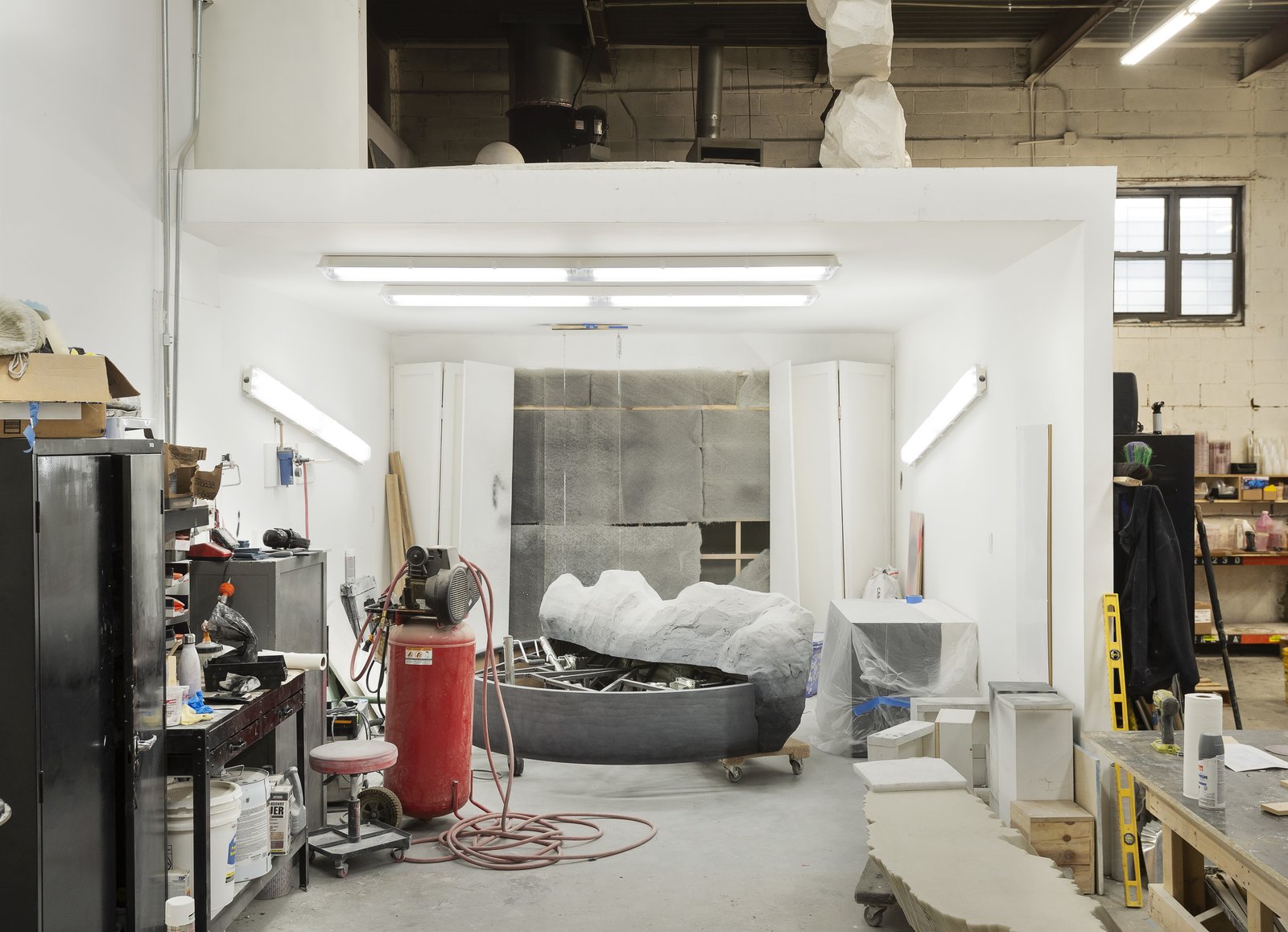 Photo 10 of 16 in Watch: Inside the Studio of Designer and Materials ...