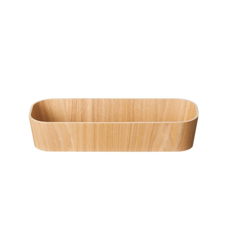 Muji Wooden Case by Amazon - Dwell