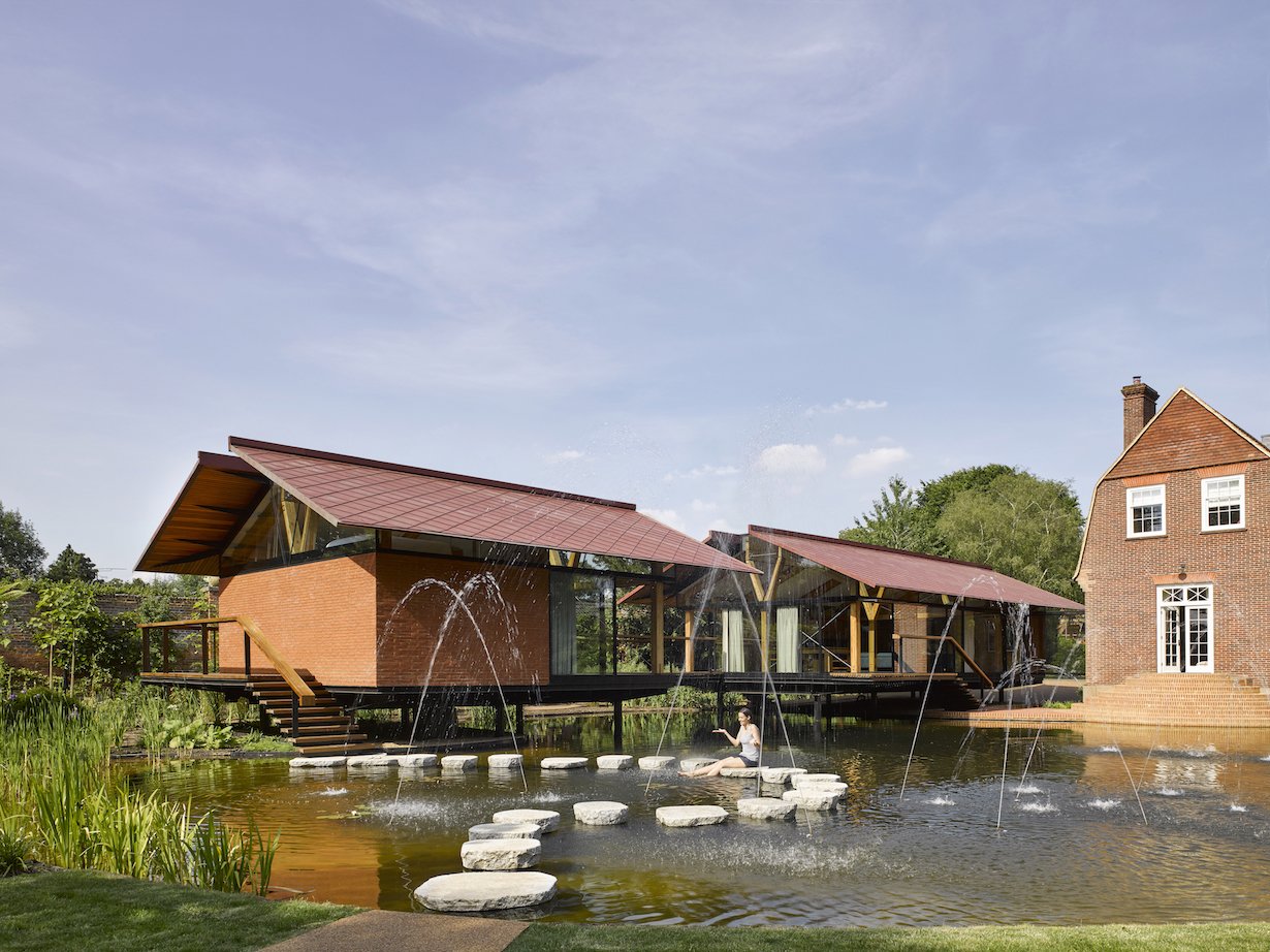 Stepping Stone House by Hamish & Lyons - Dwell