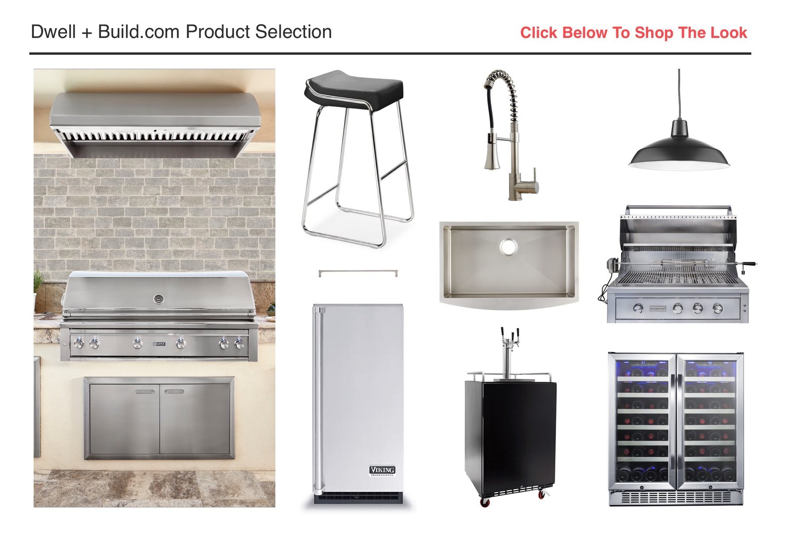 Photo 4 of 6 in Chopped Host Ted Allen Imagines His Dream Kitchen For ...