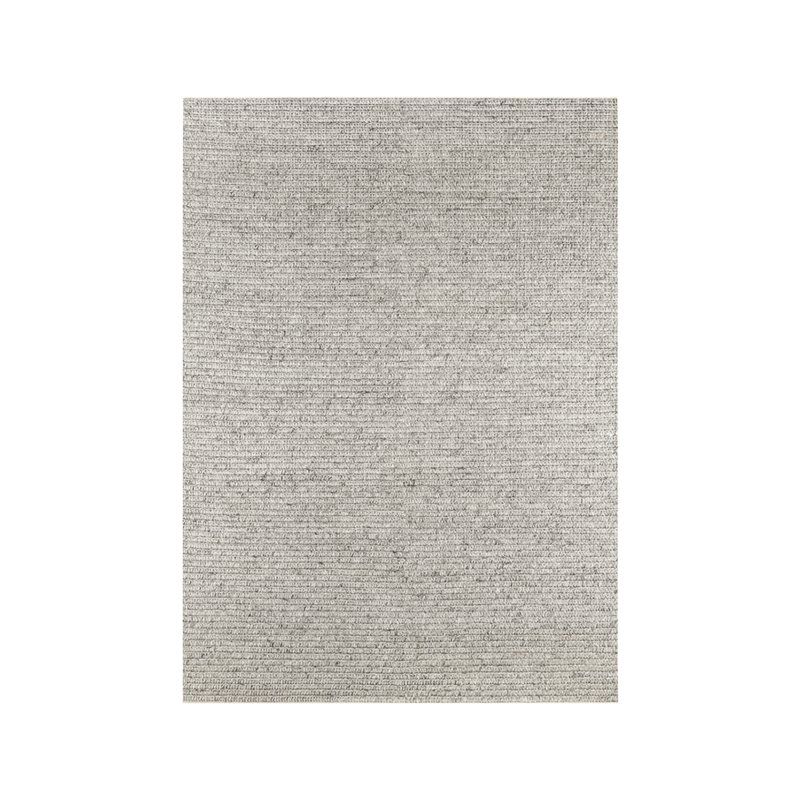 Ben Soleimani Trenza Grey Rug by Ben Soleimani - Dwell