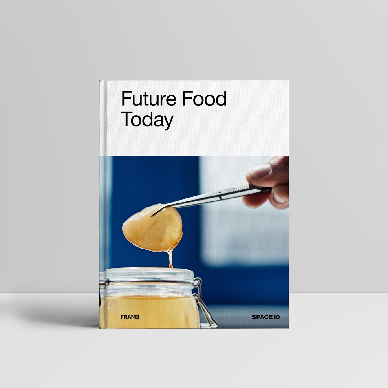 Future Food Today: A Cookbook by SPACE10 by Amazon - Dwell