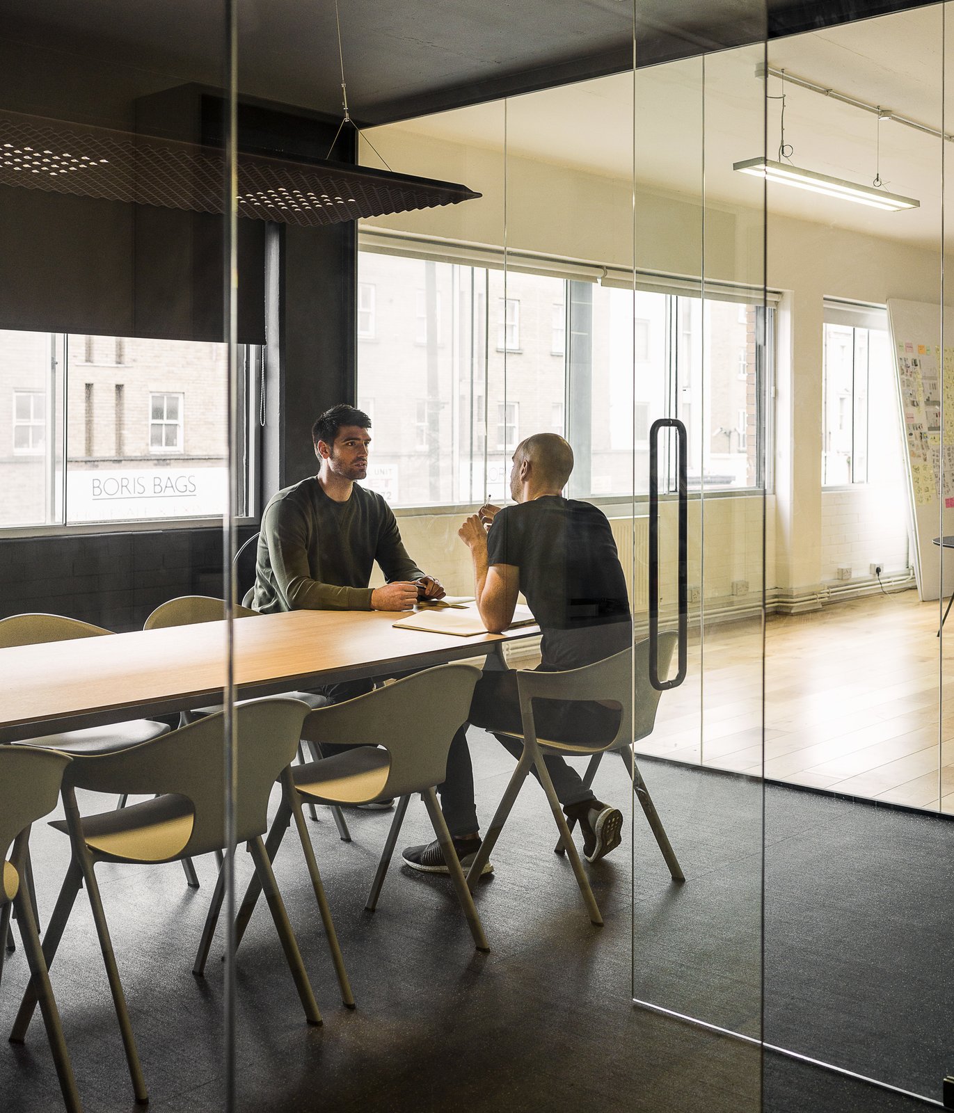 Photo 11 of 11 in Inside Benjamin Hubert's London Studio - Dwell