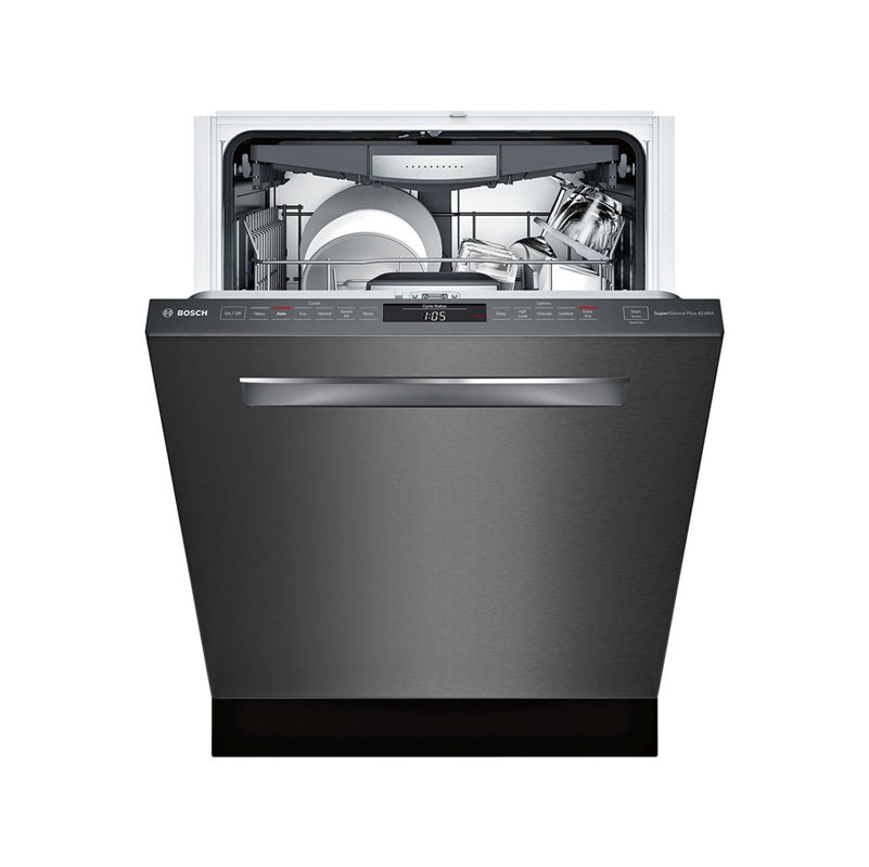 Bosch S800 Hndl Dishwasher by Amazon - Dwell