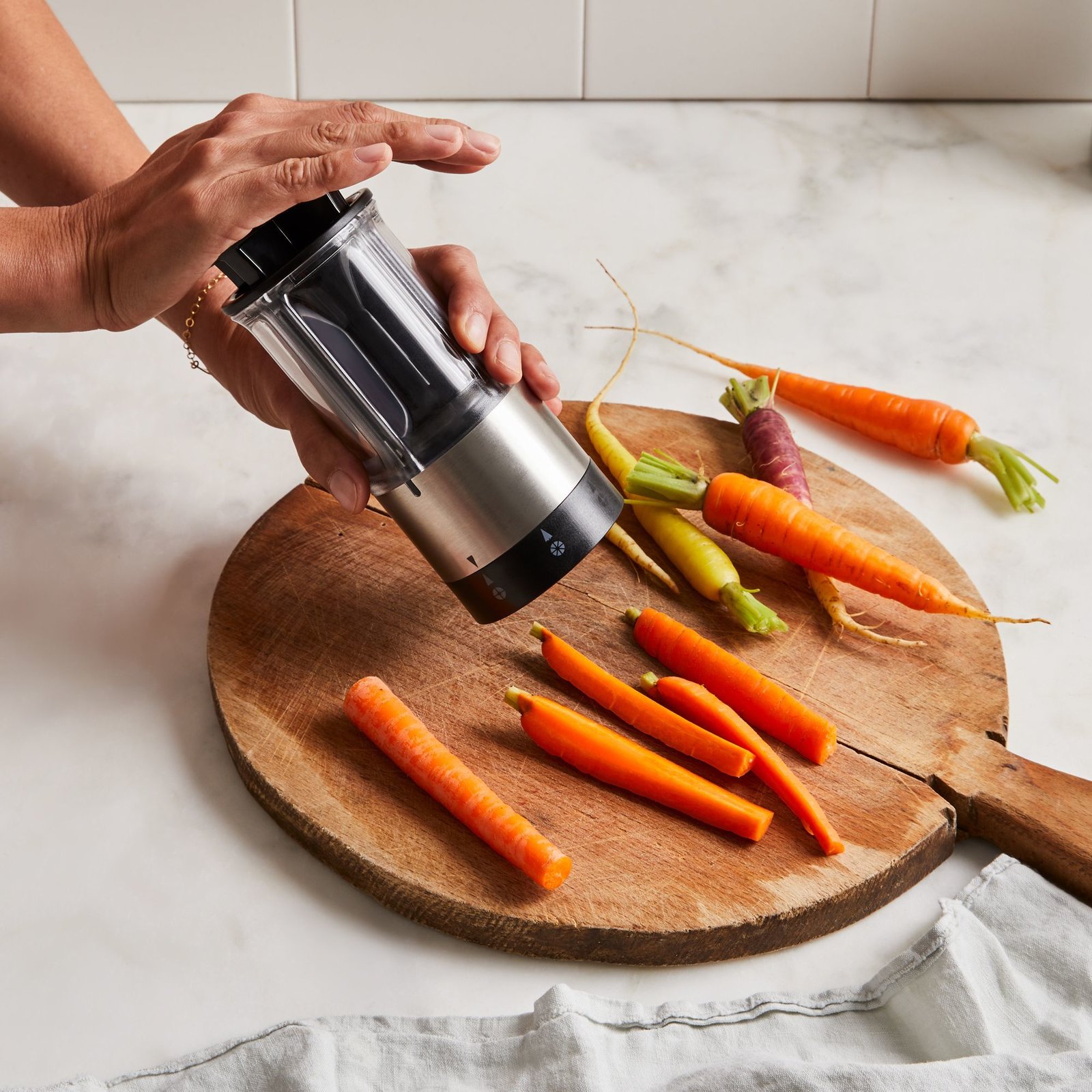 Gefu Vegetable & Fruit Prep Tool by Food52 - Dwell