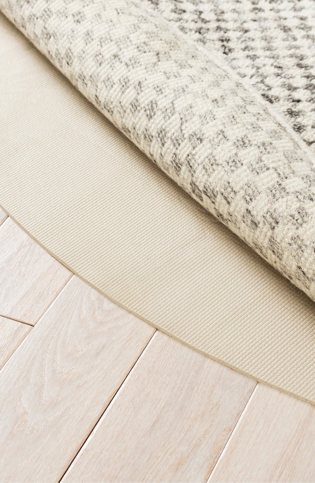 Dash & Albert Extra Grip Round Rug Pad by Nordstrom - Dwell