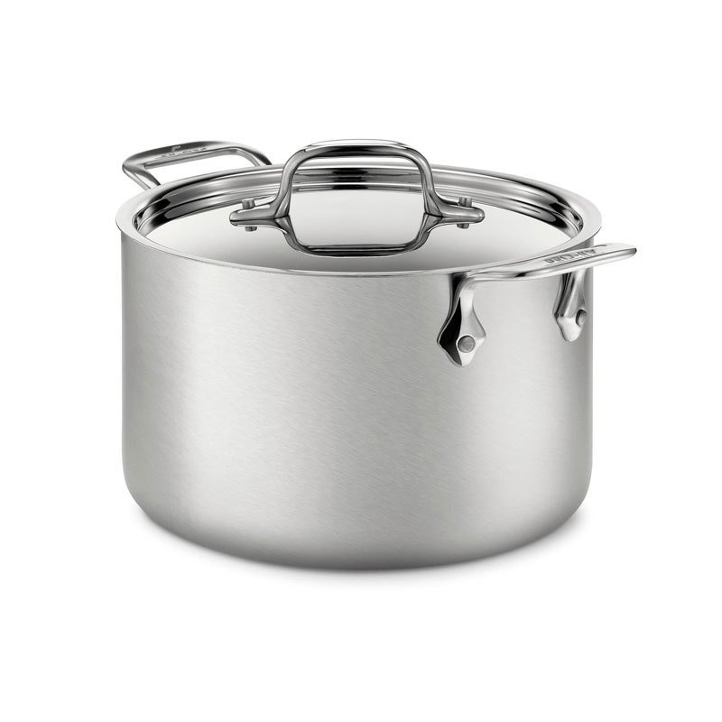 All-Clad 4-Quart Stainless Steel Soup Pot by Nordstrom - Dwell
