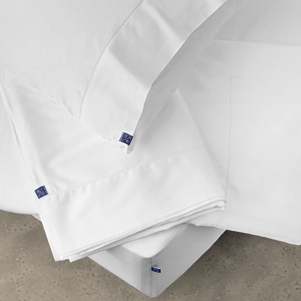 10 Grove The Madison Sheet Set + Duvet by 10 Grove - Dwell
