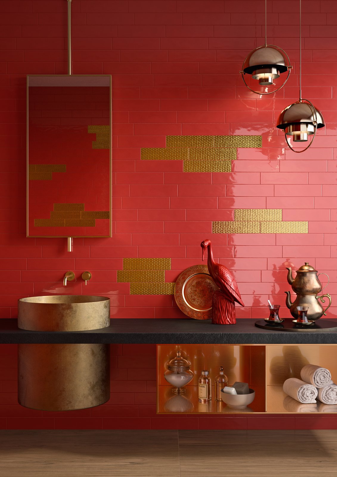 Photo 5 of 17 in Trend Report: Tile Style - Dwell
