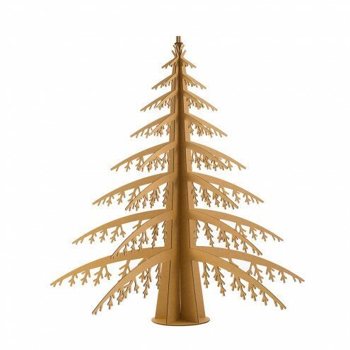 Photo 13 of 16 in Tired of the Traditional Christmas Tree? Here Are 15 ...