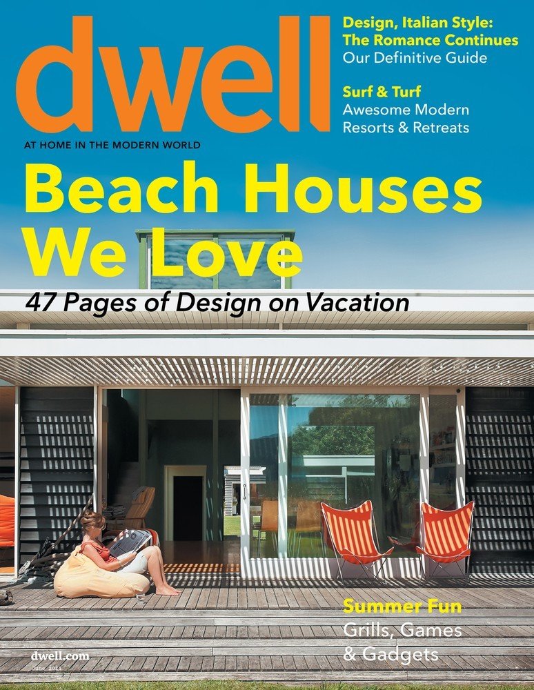 Beach Houses We Love: 47 Pages of Design on Vacation - Dwell