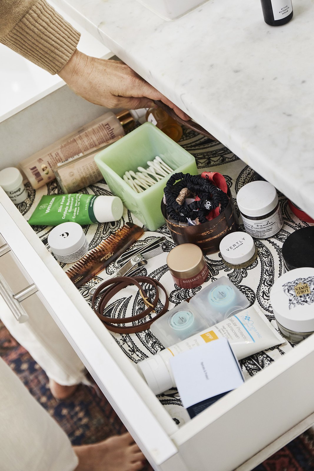 Photo 4 of 8 in Goop’s Beauty Director Jean Godfrey-June on Making Your ...