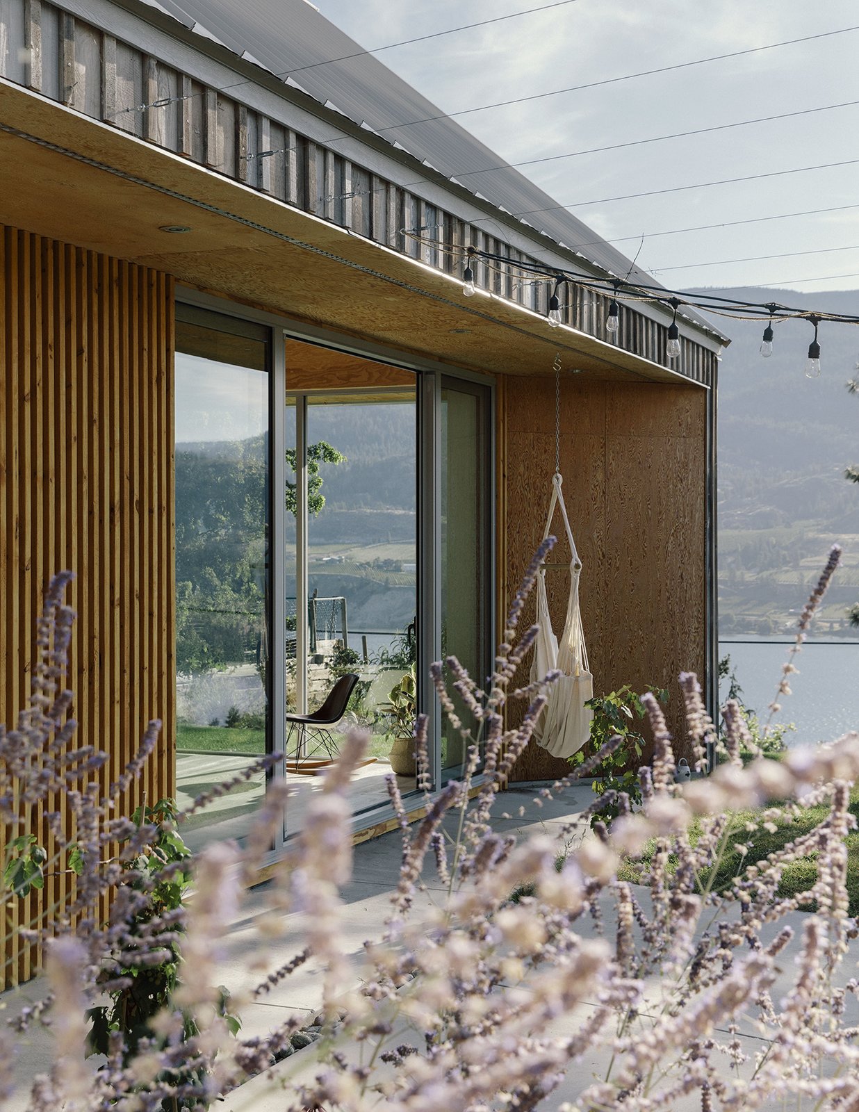 Photo 6 of 14 in This Handcrafted Home in British Columbia Has Joyful ...