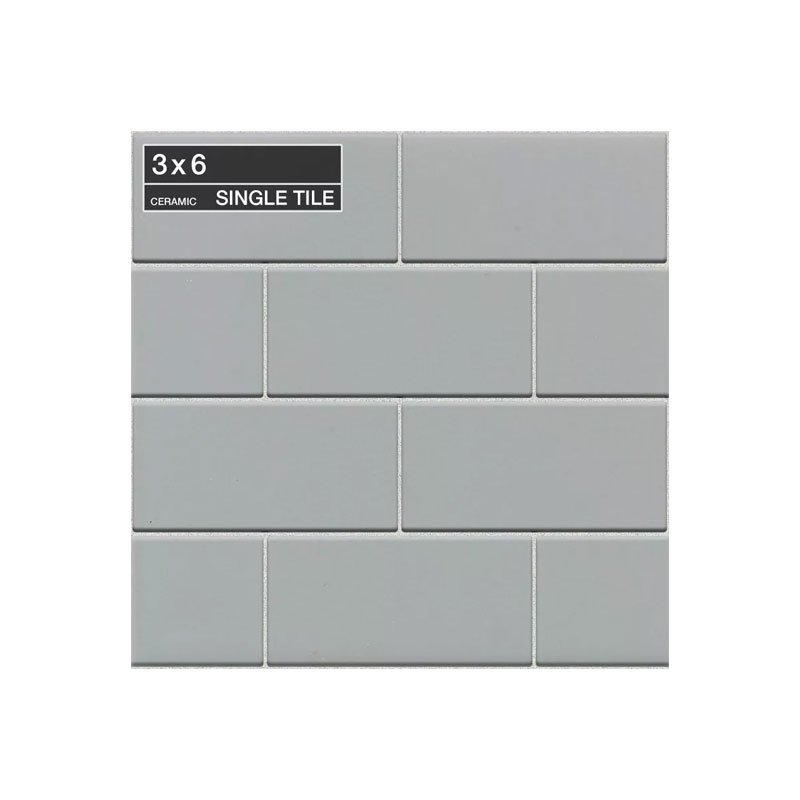 Daltile Rittenhouse Square 6" x 3" Wall Tile by Build.com - Dwell